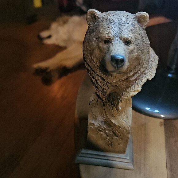 Mill Creek Studios | Art | Mill Creek Studios Bear Mountain Grizzly ...